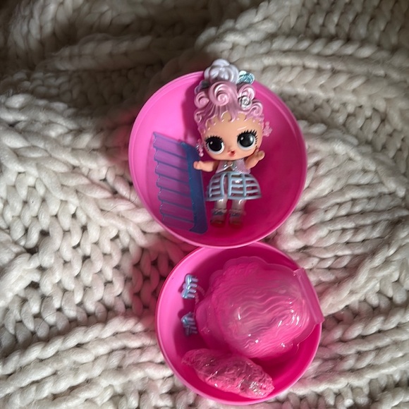 Lol Surprise Dolls Ball | Toys | Lol Surprise Dolls Ball | Poshmark